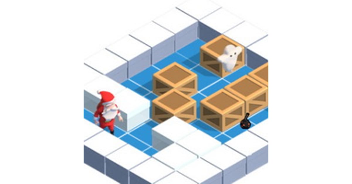 Santa Bomber 3D - Play Santa Bomber 3D Game Online