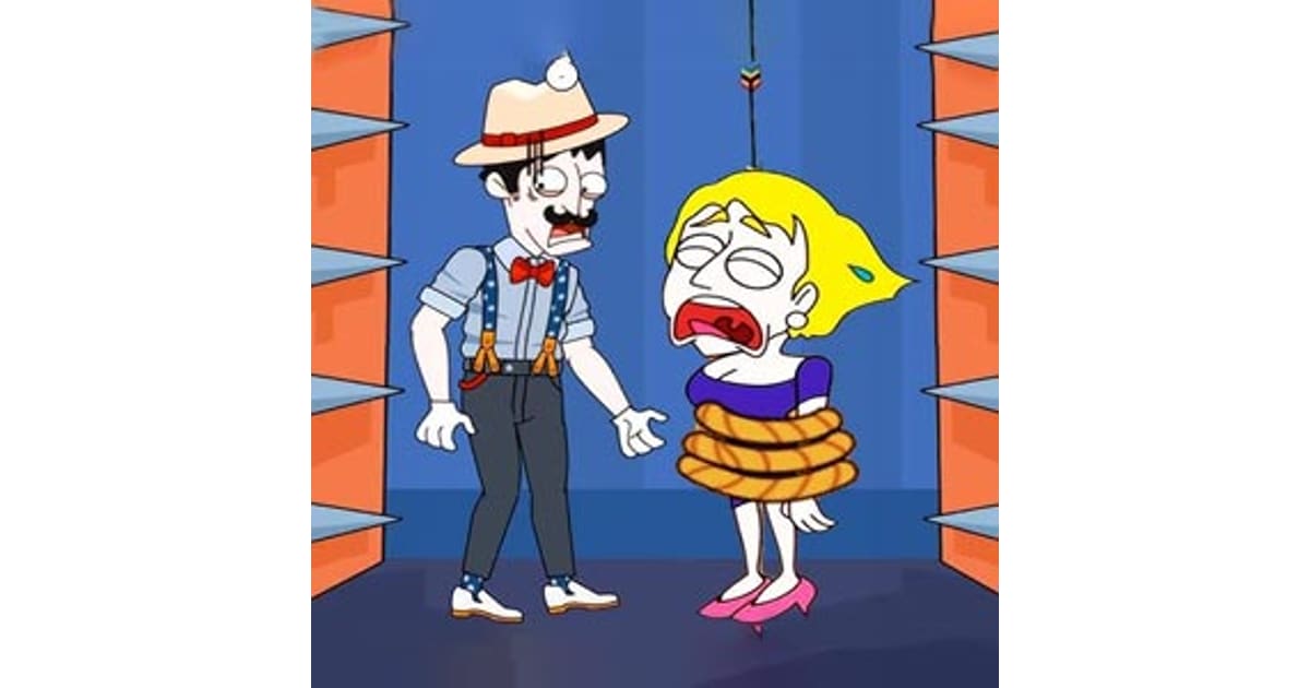 Save The Girl - Play Save The Girl Game Online