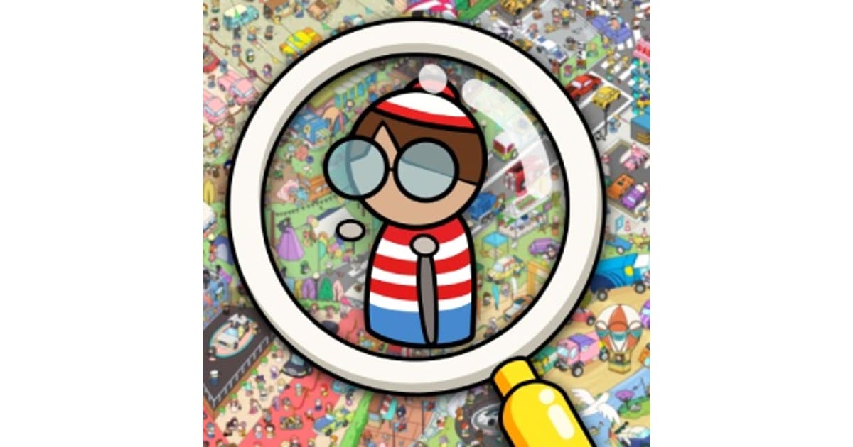 Scavenger Hunt 🧐 Explore Map Free Online