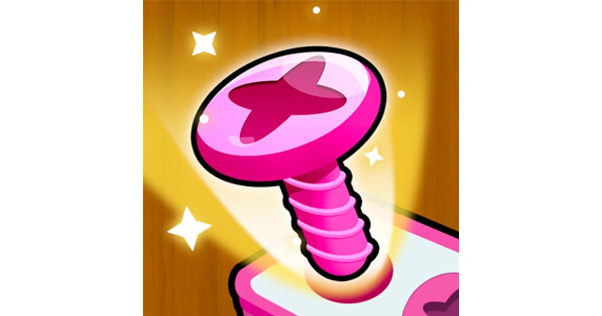 Screw Sort - Pin Puzzle - Casual Online Game