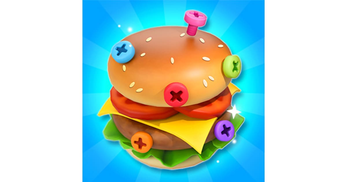 Screw Sort Puzzle: Pin Jam 3D Free Unblocked