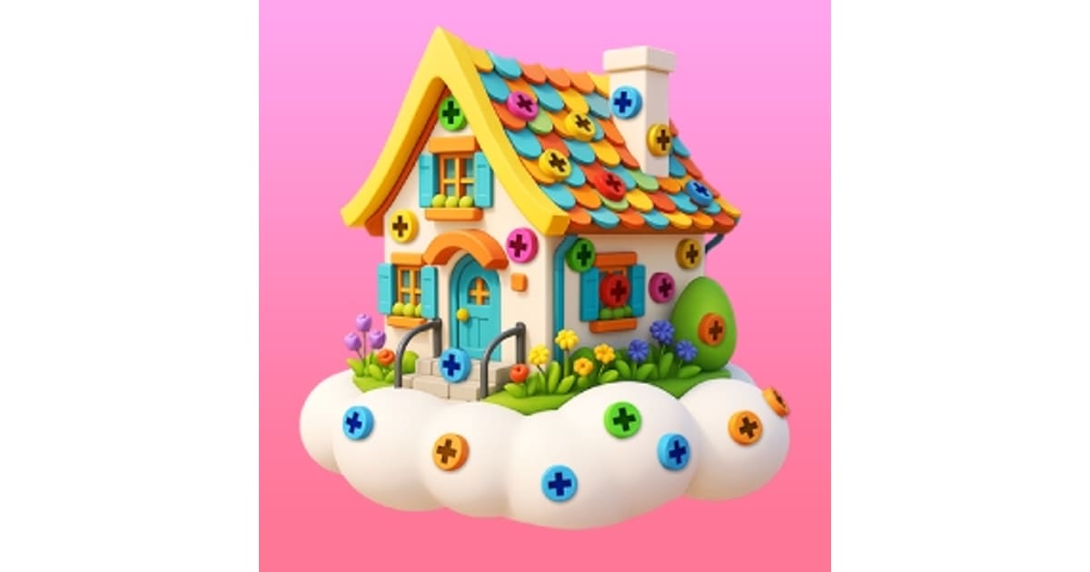 Screwdom 3D Puzzle Challenge Brain Teaser Game