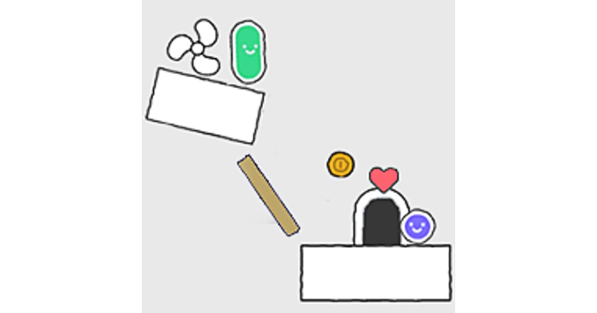 Scribble World Physics Puzzle Game - Play Online