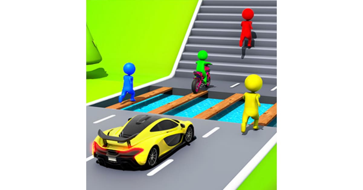 Shape Transform Shifting Rush 🚀 Free Parkour Game