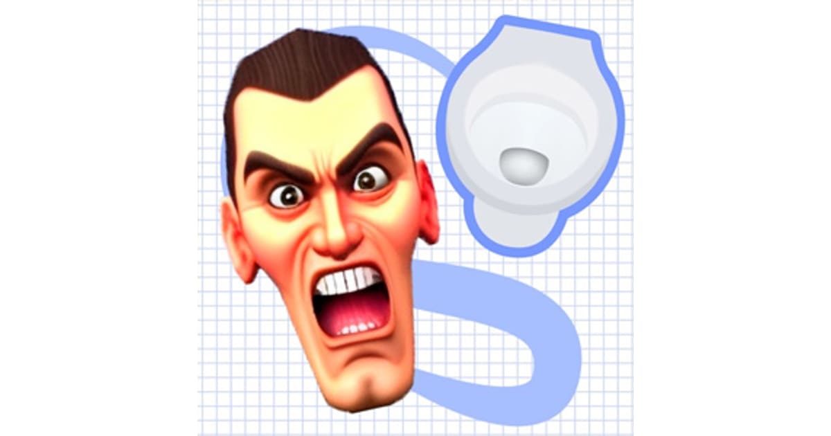 Skibidi Toilet Search Game - Play Online