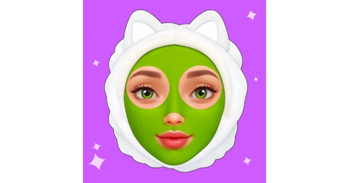 Skincare ASMR Makeover - Girl Game Online