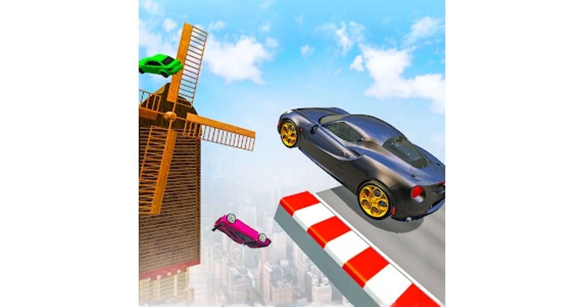 Sky Track Racing 🚙 Driving Online