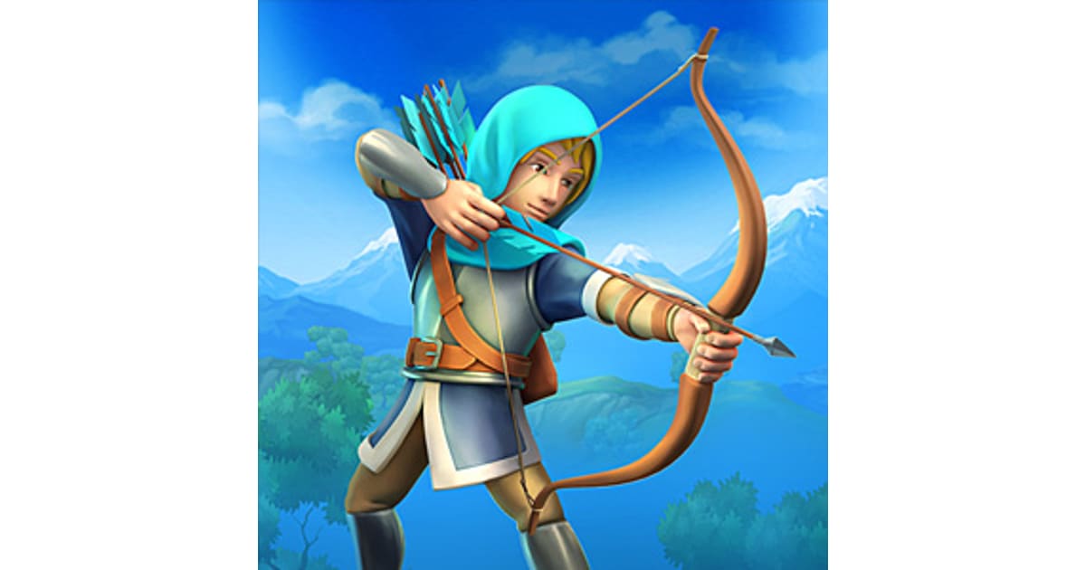 Small Archer 2 - Play Small Archer 2 Game Online