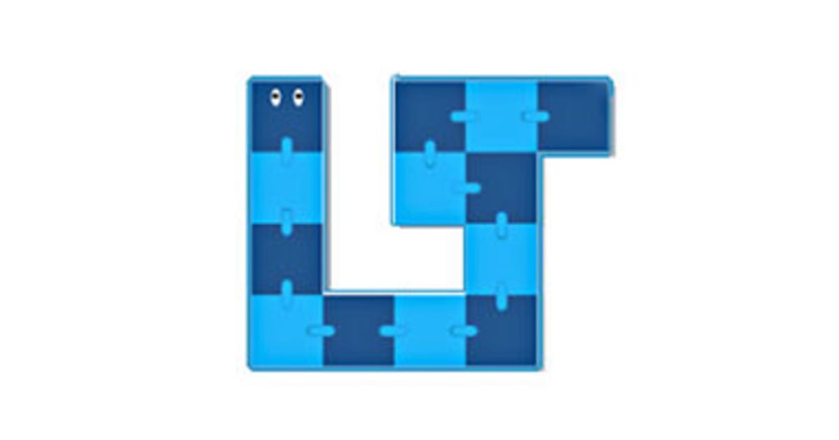 Snake Swipe Puzzle - Play Snake Swipe Puzzle Game Online