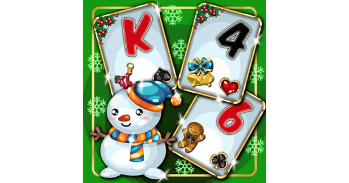 Solitaire Holiday: Best Puzzle Game | Puzzlegame