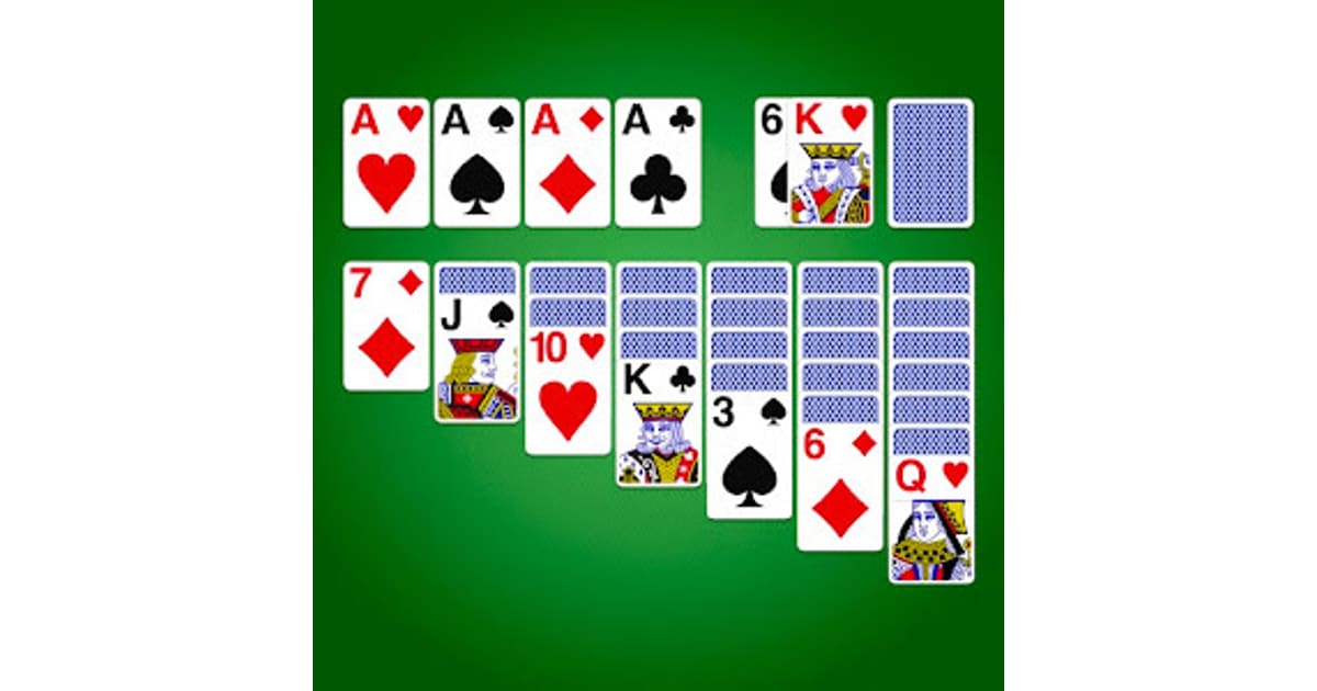 Solitaire - Play Solitaire Game Online