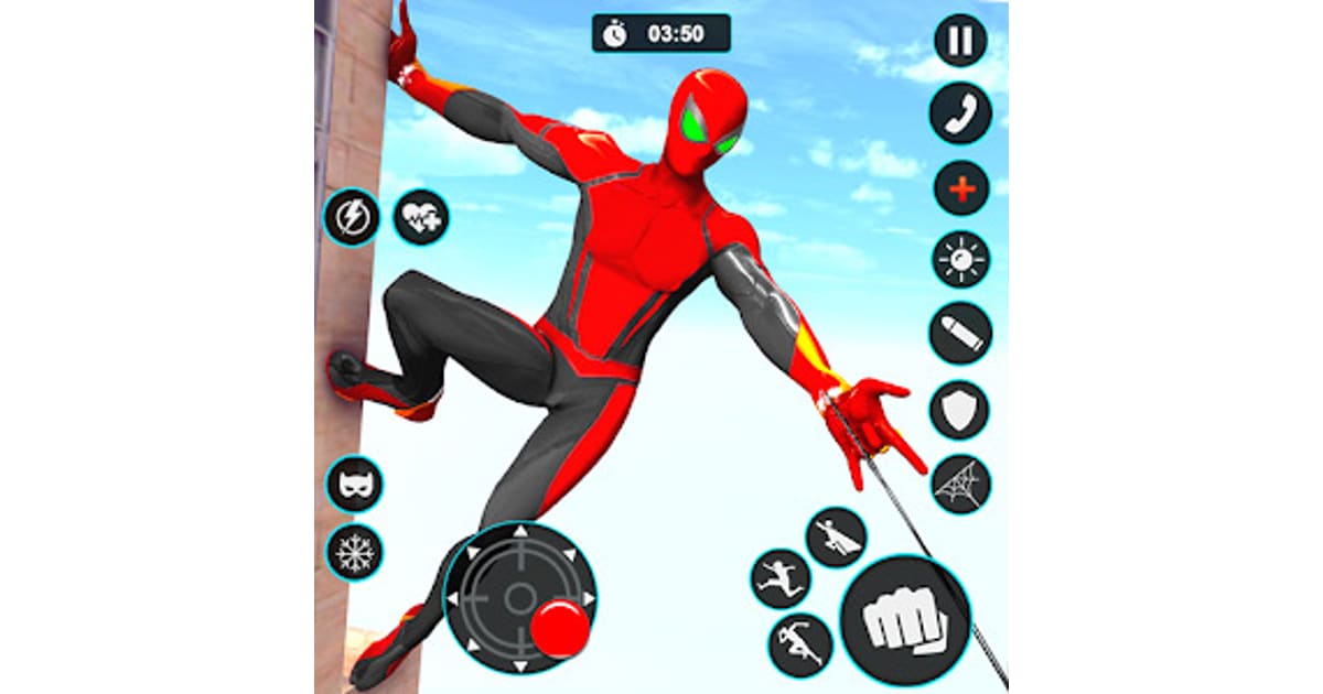 Spiderlox Theme Park Battle - Play Free Online