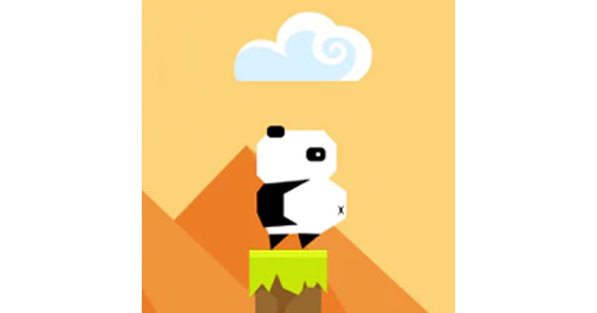 Spring Panda - Play Spring Panda Game Online