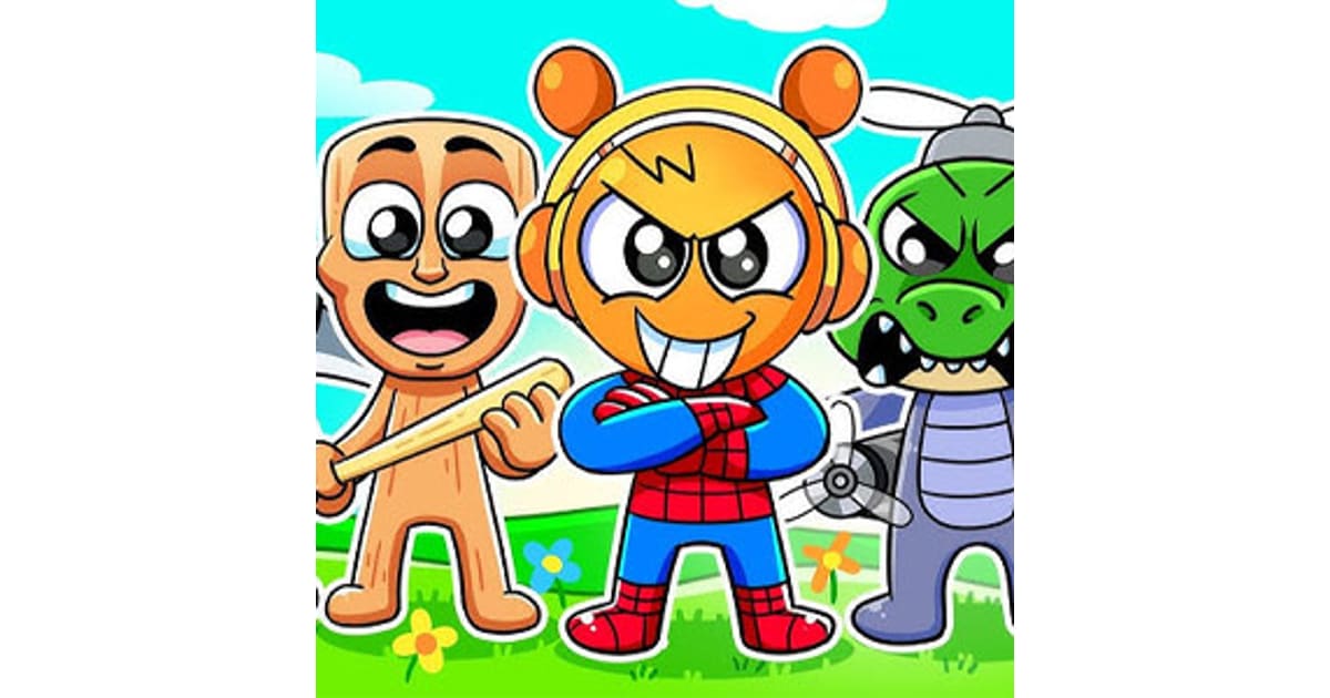 Sprunki & Italian Animals - Merge Game Online