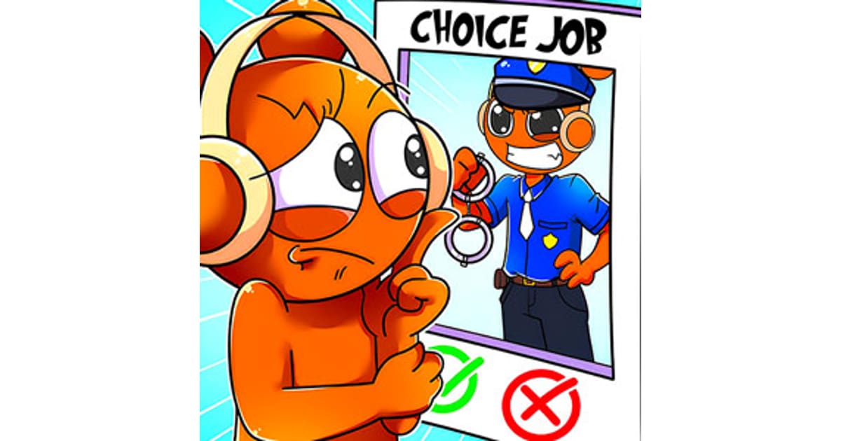 Sprunki Policeman for Kids - Play on Puzzlegame