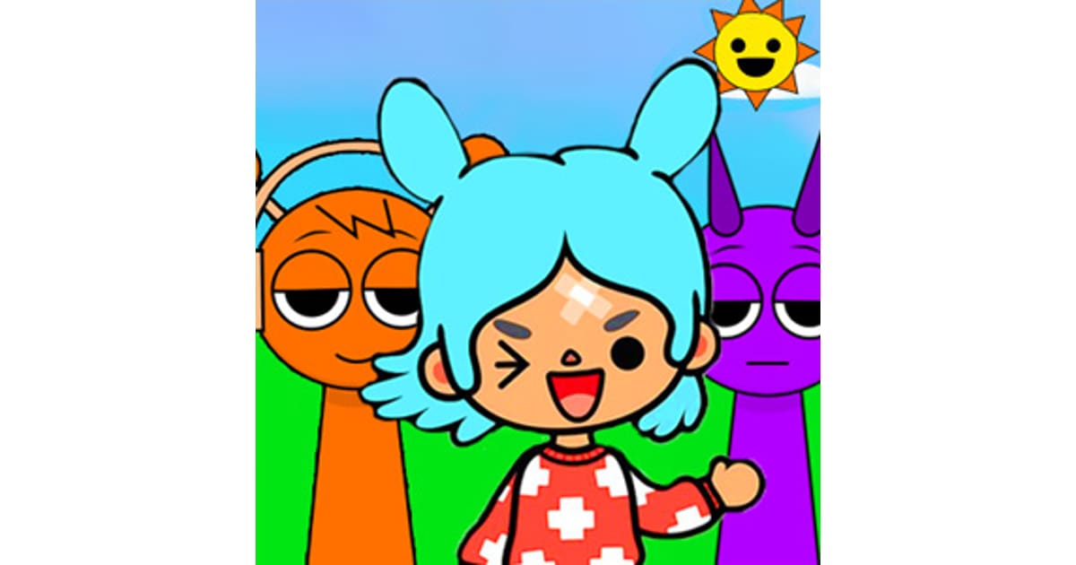 Sprunki Toca - Music Beat Game
