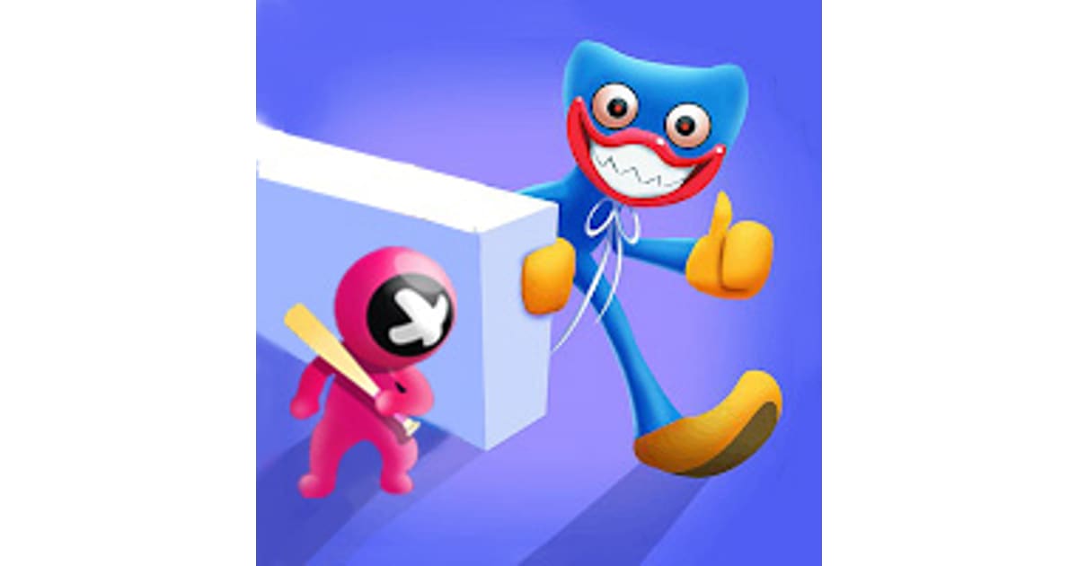Squidly Game: Hide-and-seek Game - Play Online