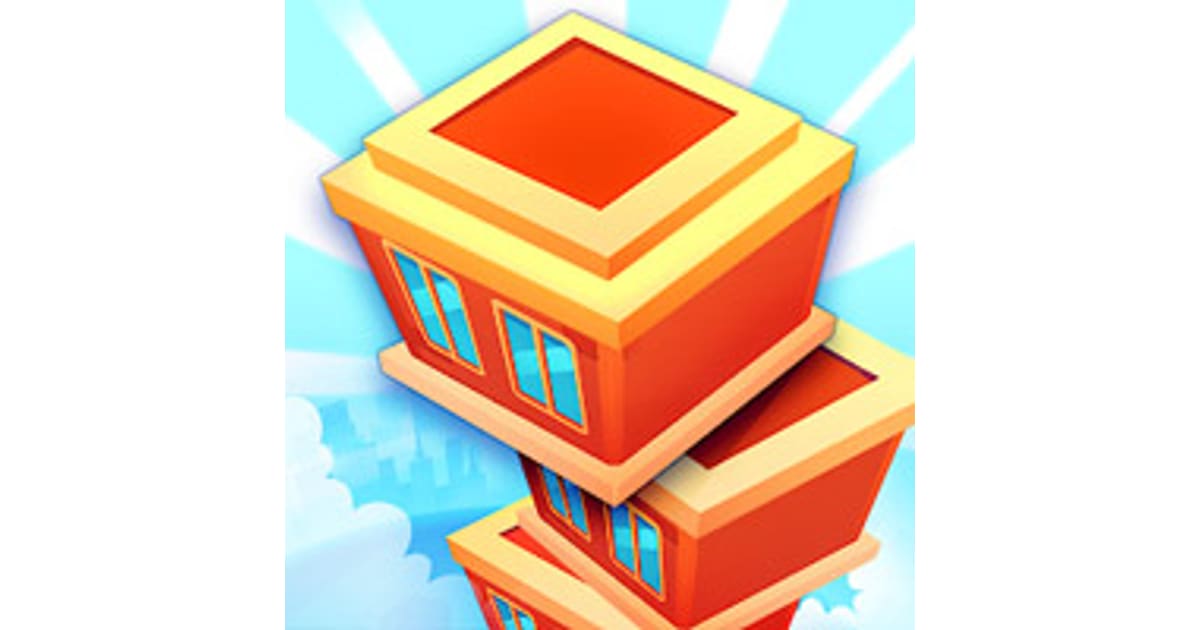 Stack Builder Skyscraper Game - Play Online