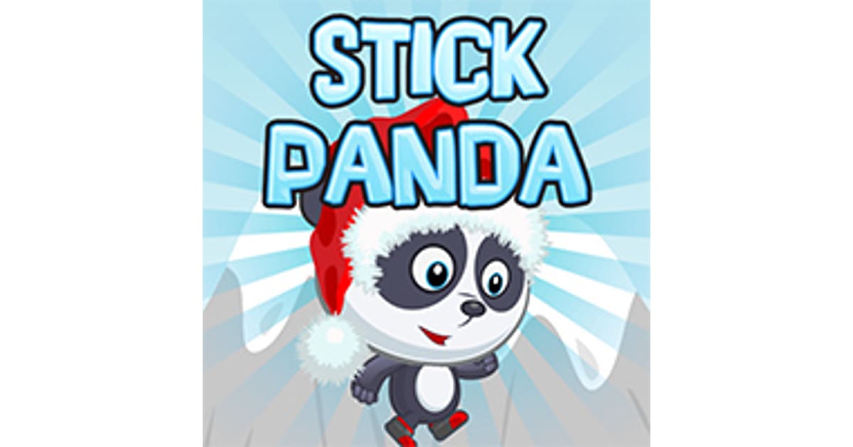 Stick Panda - Play Stick Panda Game Online