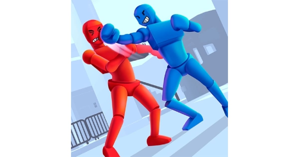 Stickman Ragdoll Fighter Game - Play Online