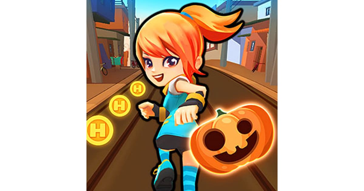 Subway Princess Run - Classic Online Parkour