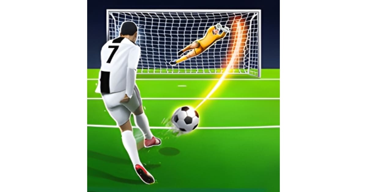 Super Kick 3D: World Cup ⚽ Football Online