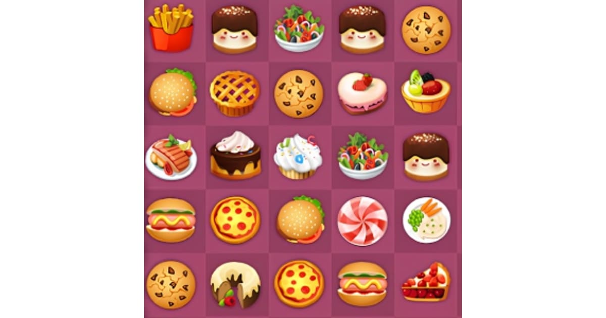 Sweet Connect - Play Sweet Connect Game Online