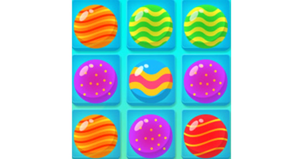 Sweet Match 3 - Play Sweet Match 3 Game Online