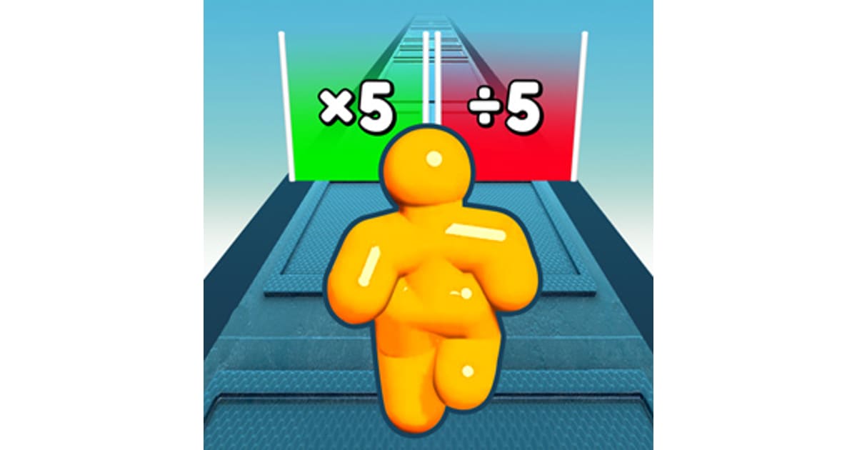 Tall Man Run Online - Experience exciting parkour