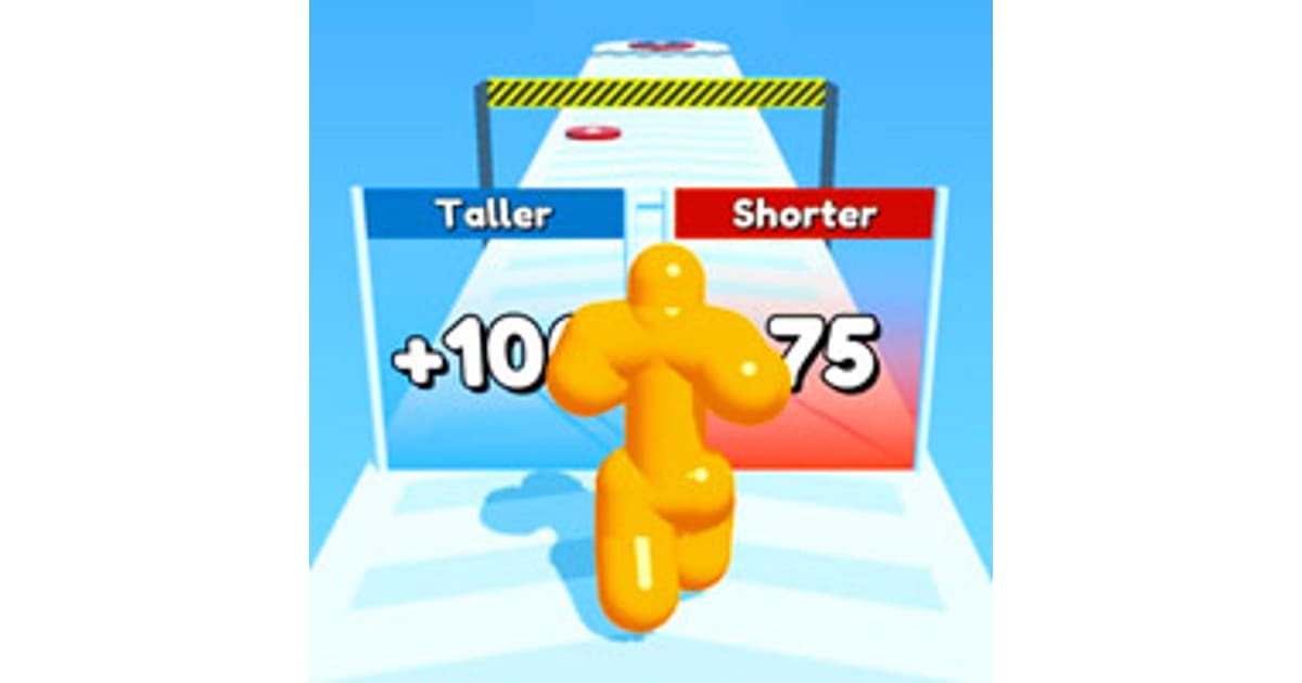 Tall Man Run 🏃‍♂️ Free Running Online