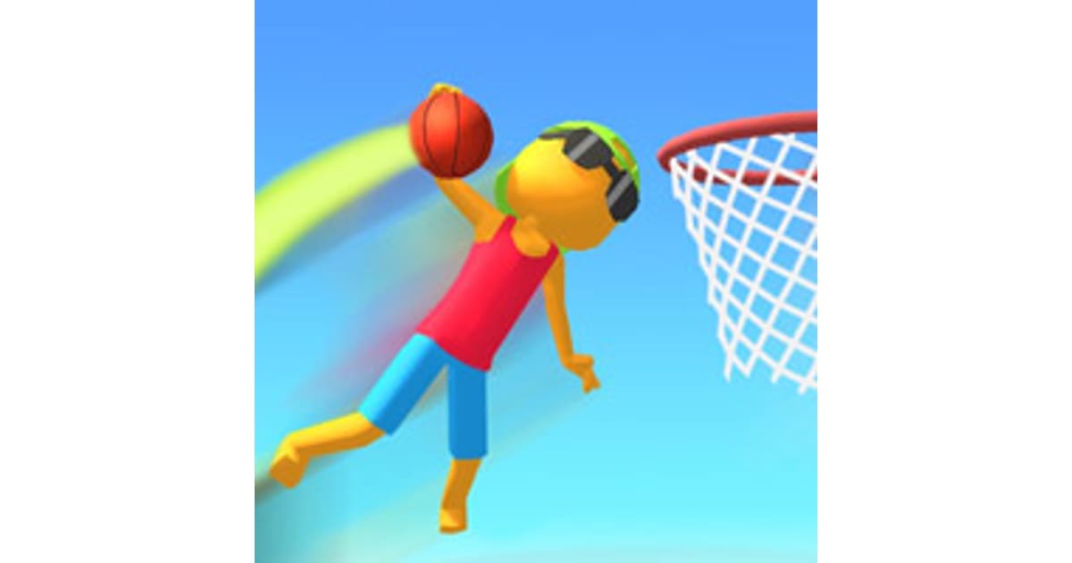 Tallman Dunk Rush - Play Tallman Dunk Rush Game Online