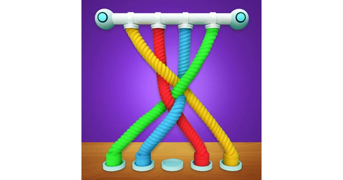 Tangle Fun 3D - Play Tangle Fun 3D Game Online