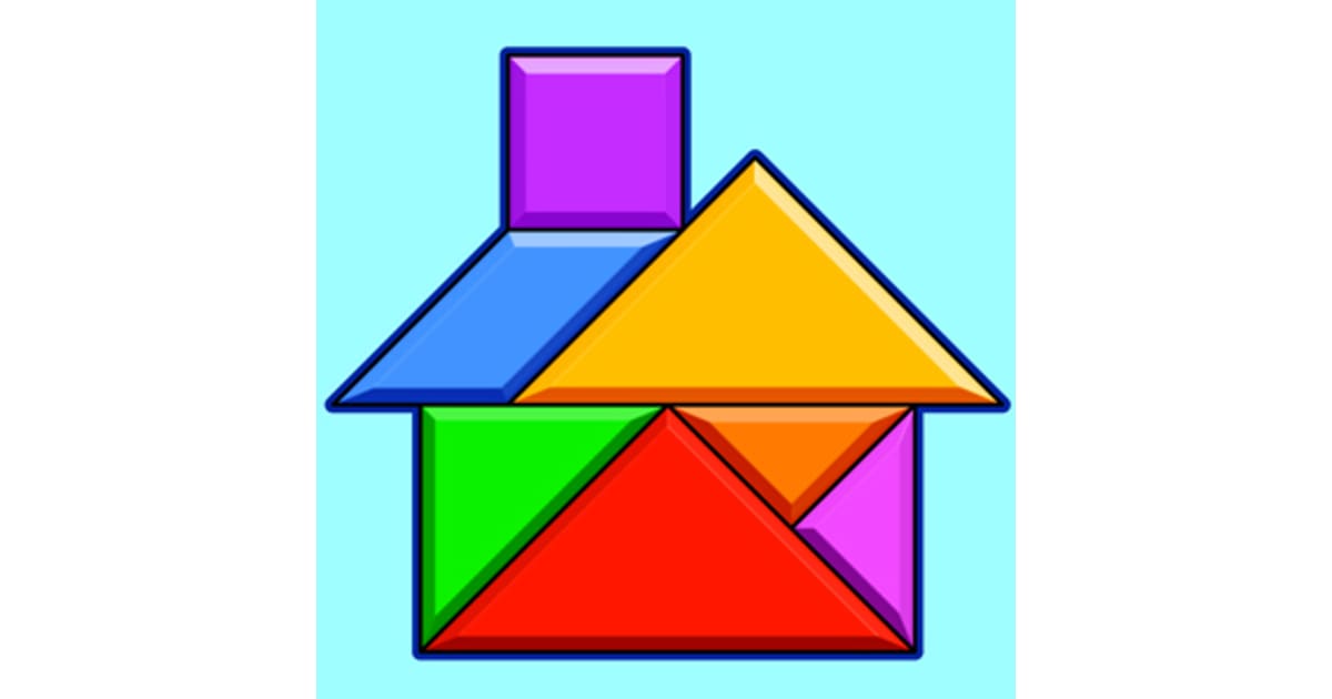 Tangram Blocks - Play Tangram Blocks Game Online