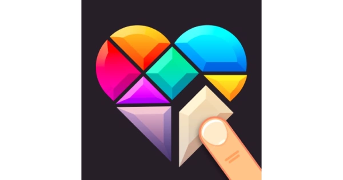 Tangram Grid - Play Tangram Grid Game Online