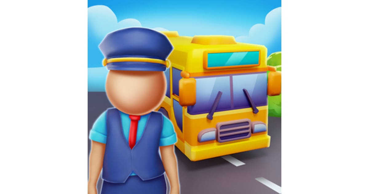 Terminal Master - Bus Tycoon Best Idle Game