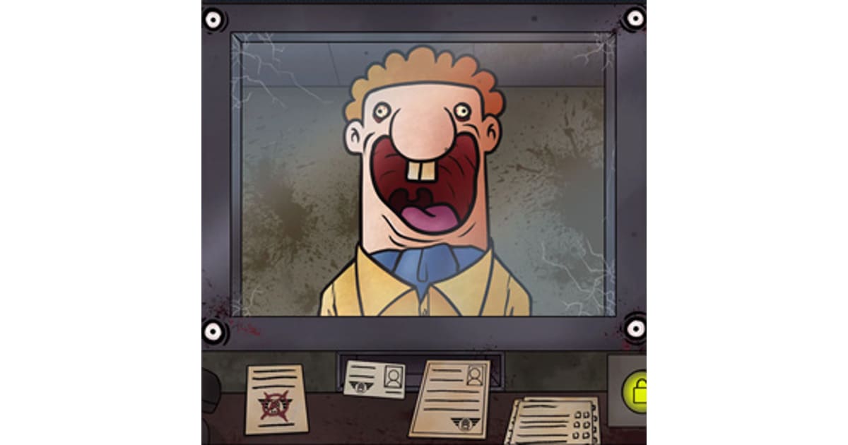 That's Not My Neighbor 👻 Horror Online Games