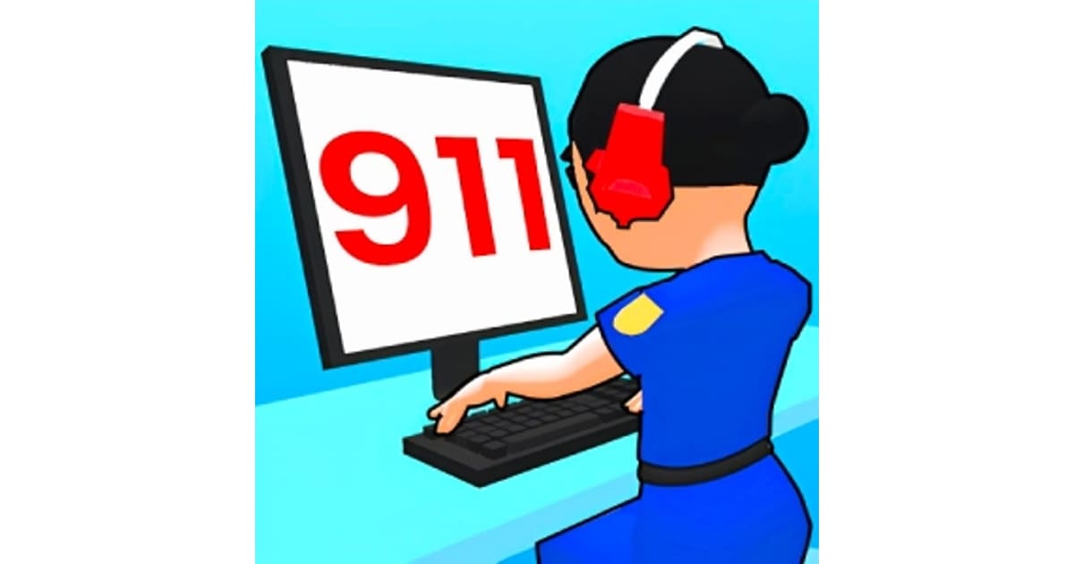 The 911 Rescue Service - Dispatch Simulator Online