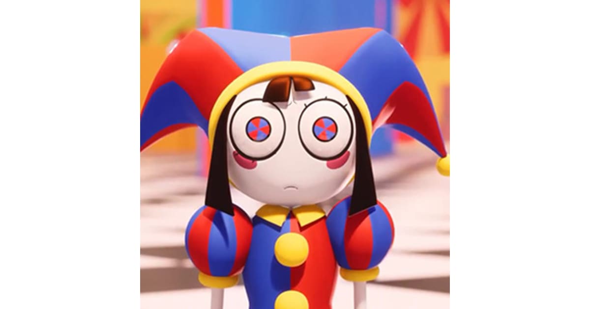 The Amazing Digital Circus Jigsaw 2 - Puzzle Game