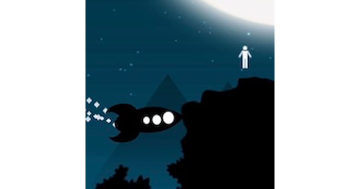 The Rescue Rocket - Play The Rescue Rocket Game Online