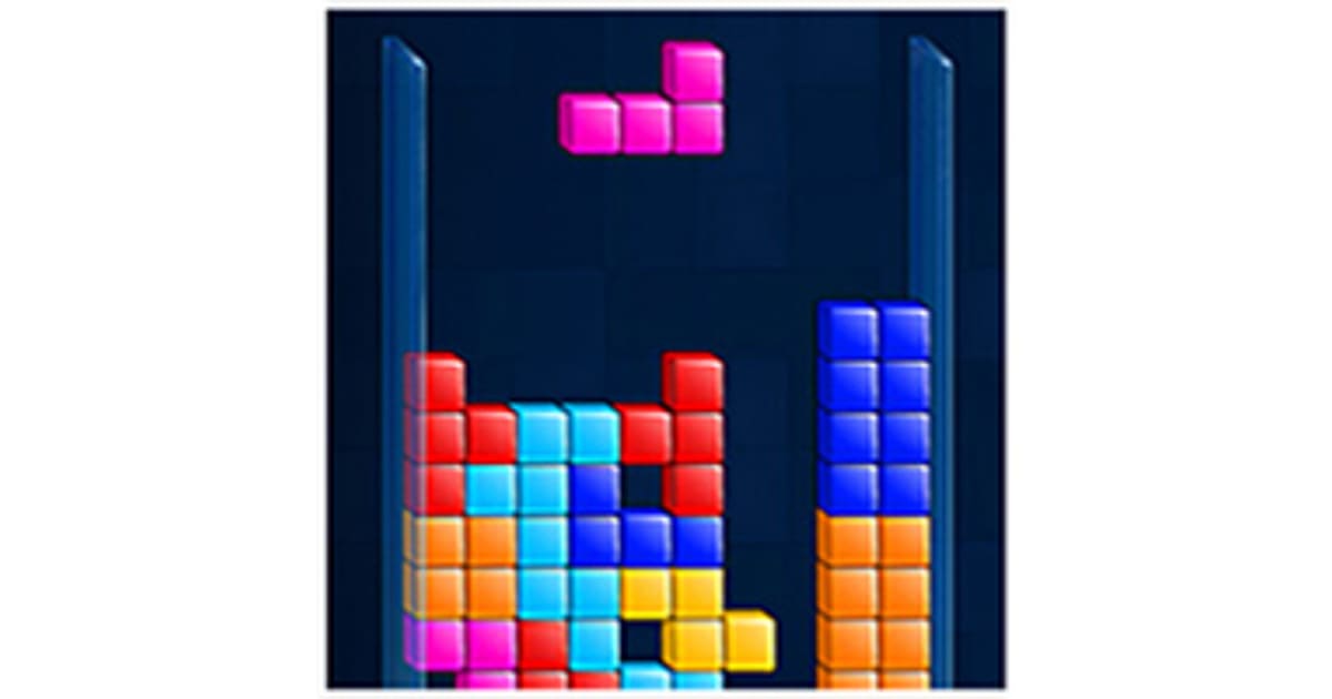 The Tetris Cube - Play The Tetris Cube Game Online