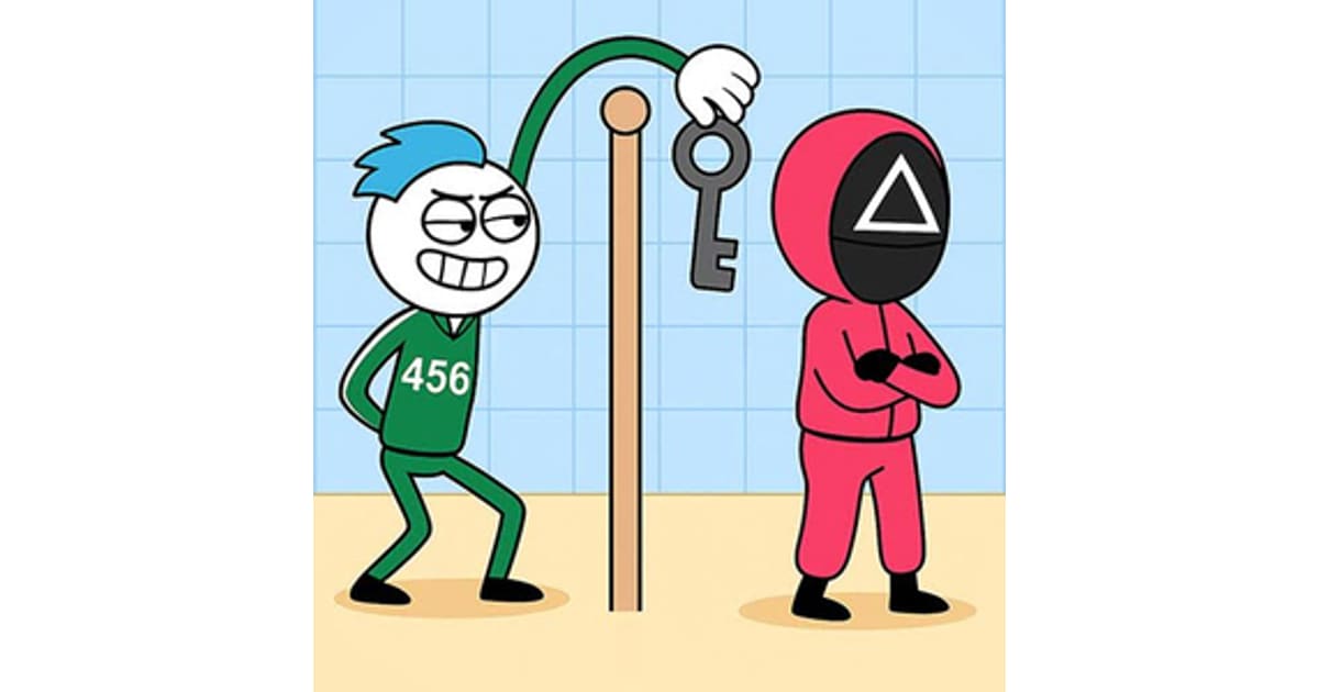 Puzzle Game Unblocked: Thief Escape | Puzzlegame