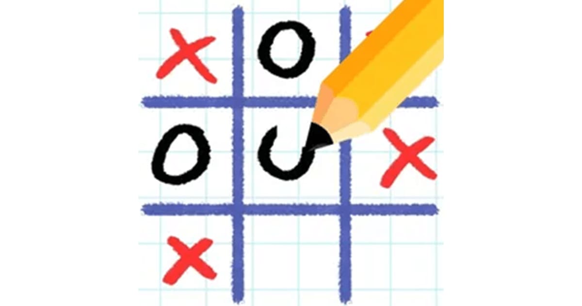 Tic Tac Toe Puzzle - Best Brain Logic Game