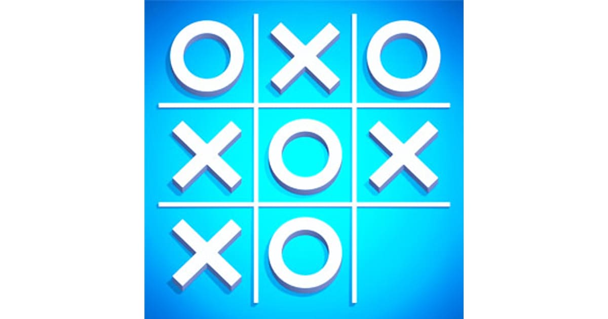 Tic Tac Toe - Play Tic Tac Toe Game Online