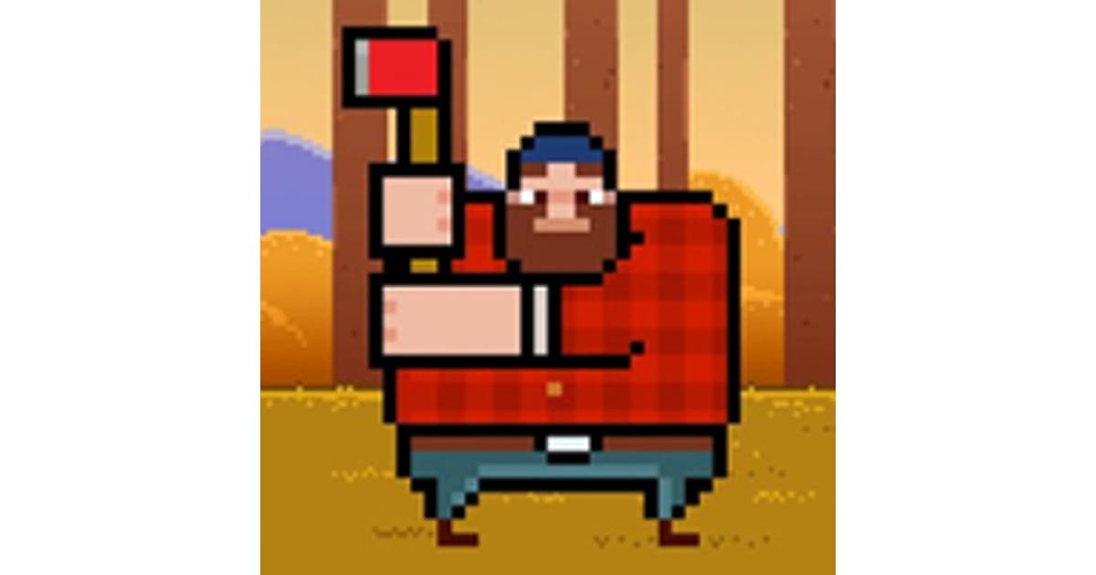 Timberman - Play Timberman Game Online