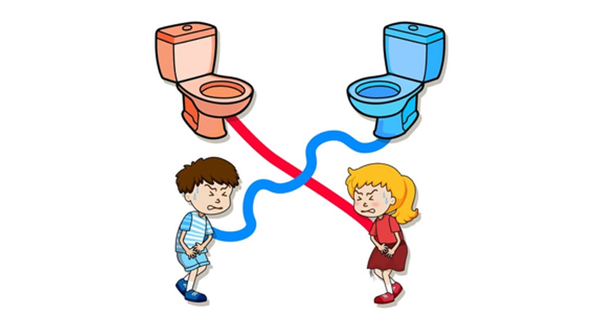 Toilet Run - Draw Free Online