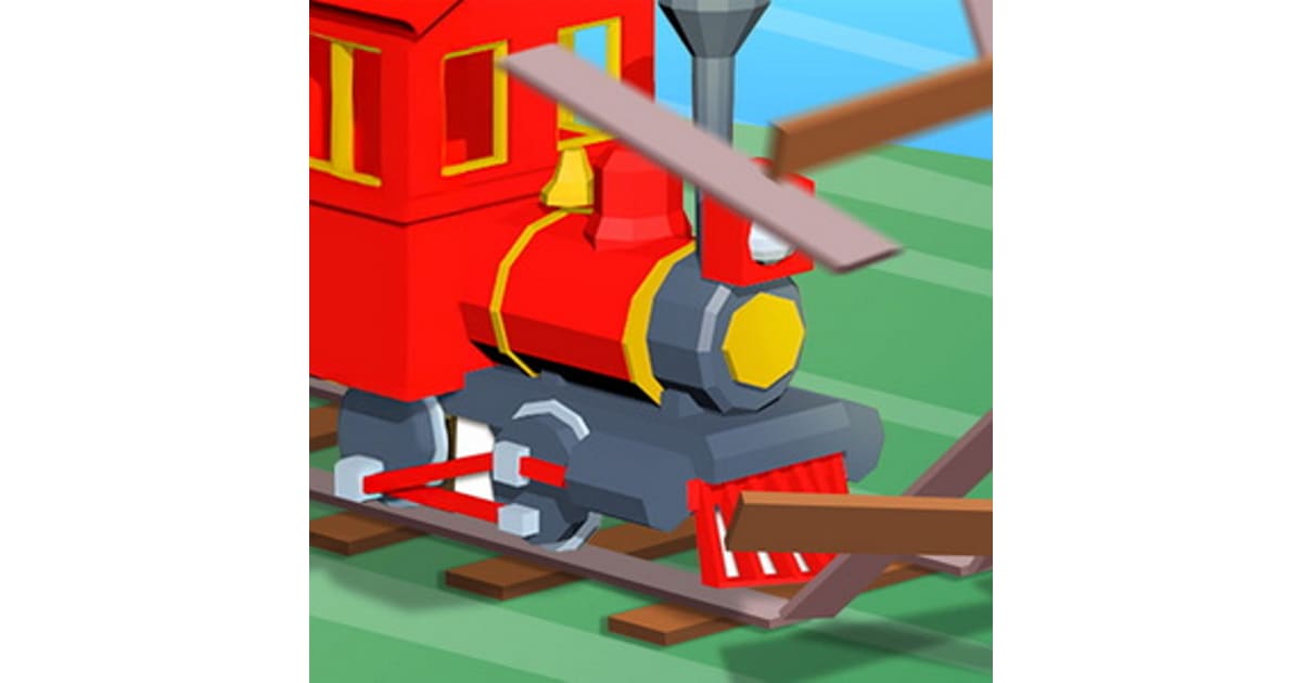 Train Lines Rush - Play Train Lines Rush Game Online