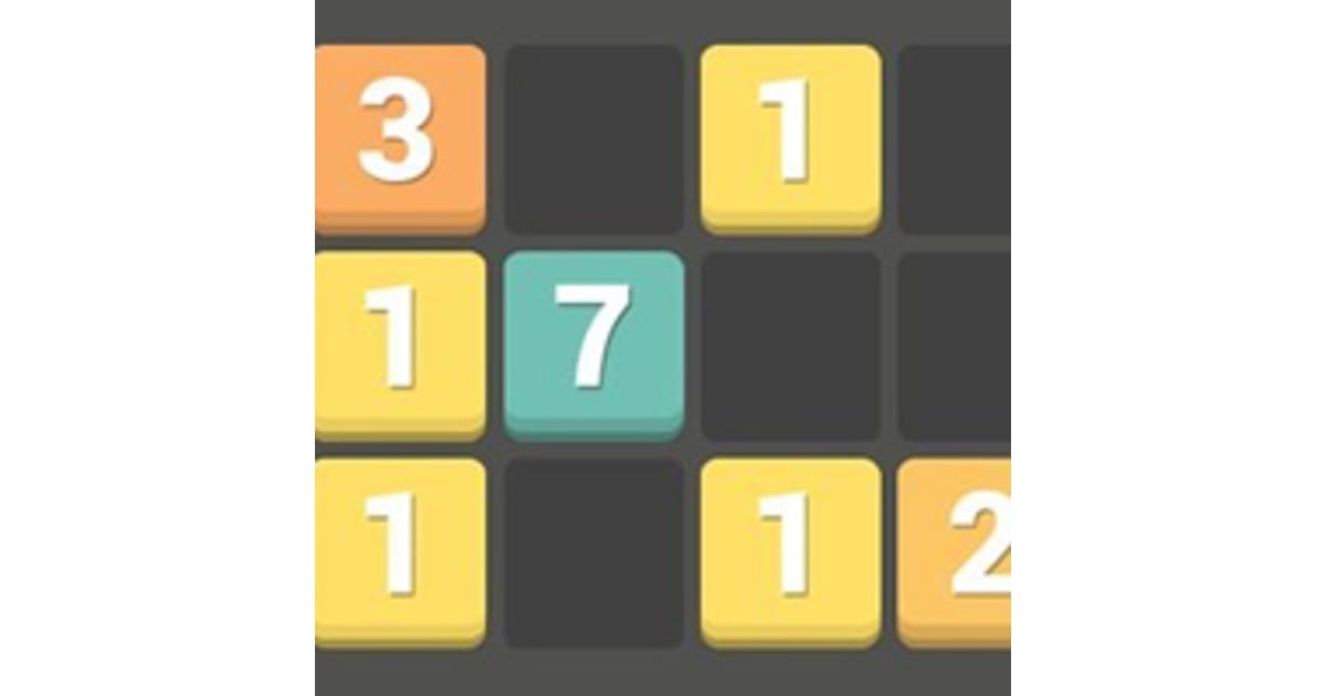 Twelve - Play Twelve Game Online