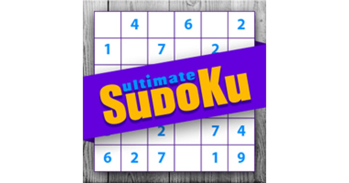 Ultimate Sudoku - Play Ultimate Sudoku Game Online