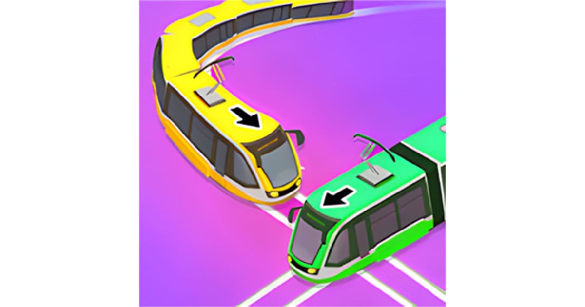 Unblock Metro - Puzzle Free Online