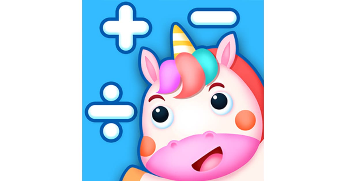 Unicorn Math 🦄 Calculate Number Free Online